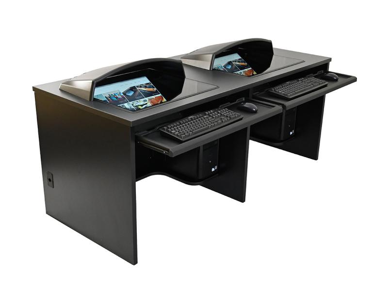 Computer Training Desks - Downview™ | Nova Solutions