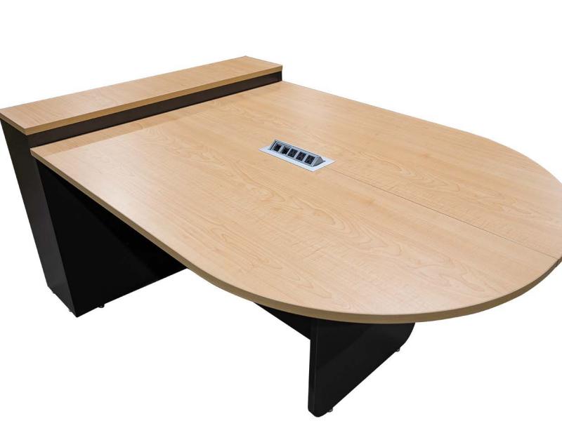 D-Top Collaboration Table | Nova Solutions