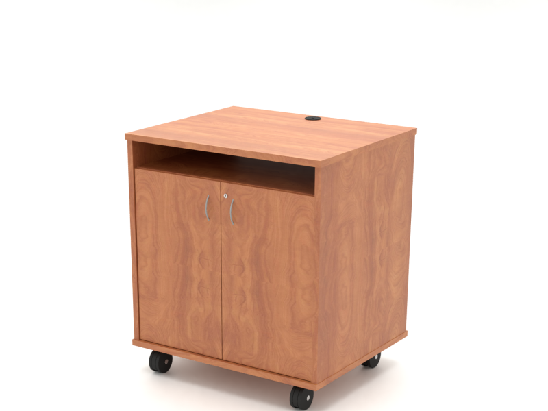 Square Top AV Lecterns - Standing Height | Nova Solutions